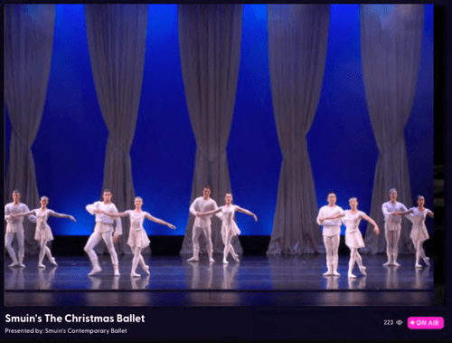 Smuin Contemporary Ballet | Stellar Success Stories